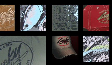LUCKY CRAFT U.S.A. ~ Lure Product & Development