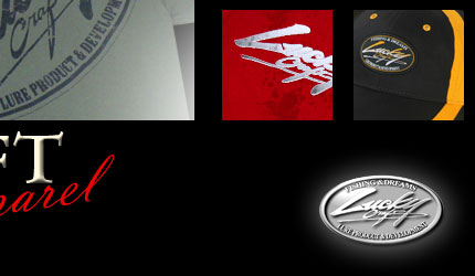 LUCKY CRAFT U.S.A. ~ Lure Product & Development